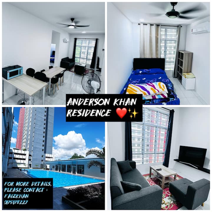 Anderson Khan Residence - Ipoh