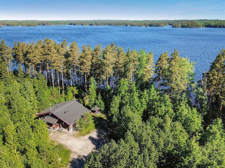 Villa Salix By Interhome - Mäntyharju