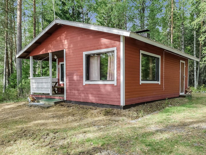 Haapalehto By Interhome - Nurmes