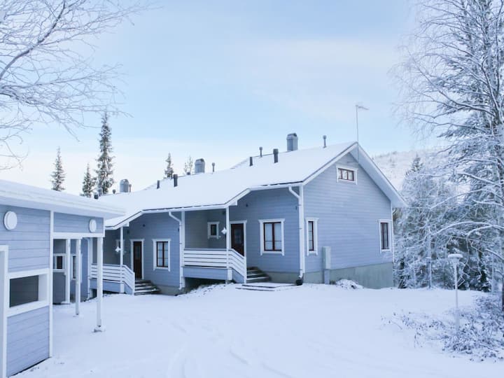 Pulkka 3 By Interhome - Salla
