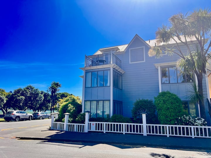 Bruce Waterfront Apartment 31 - Akaroa