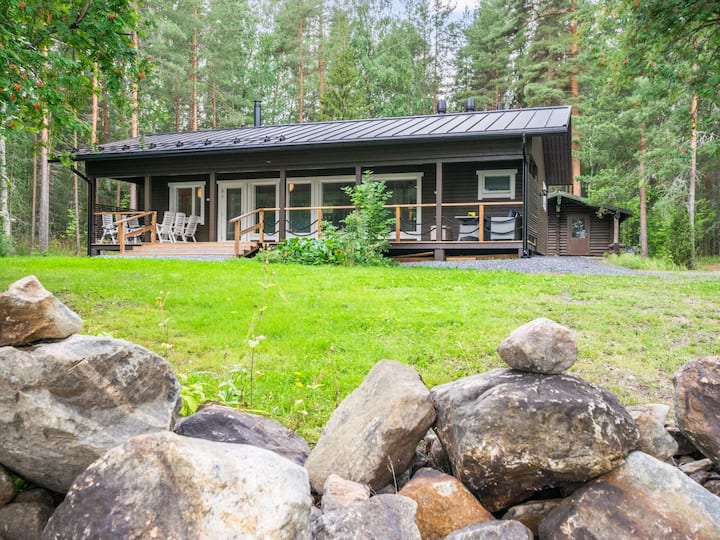 Villa Vehmas By Interhome - Sysmä