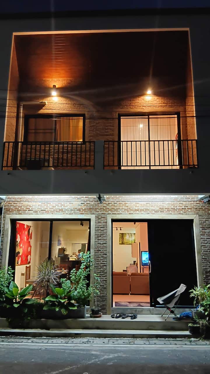 The Town House - Mae Hong Son