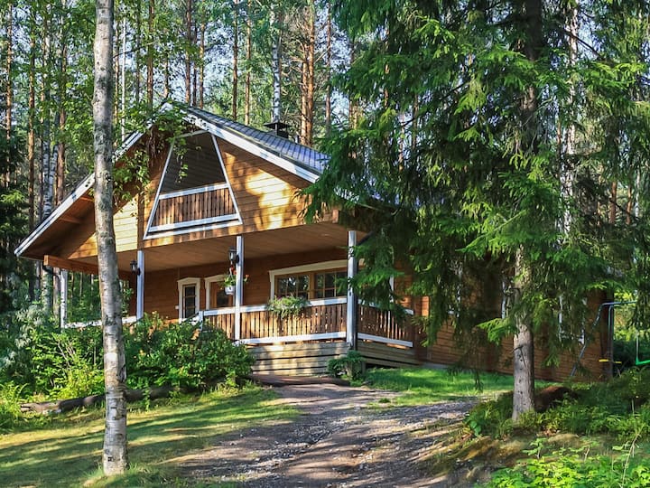 Salmensuu By Interhome - Kangasniemi