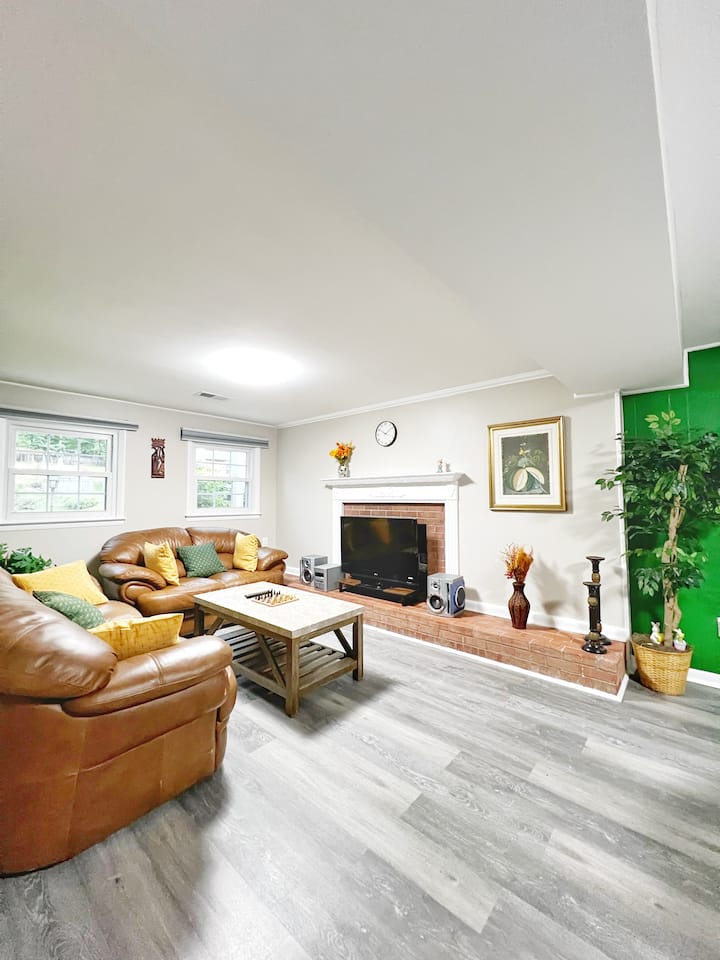 Gorgeous And Lovely Home - Mason Neck State Park, Lorton