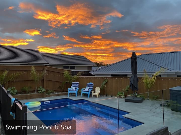 Family Oasis In Richmond - Brightwater