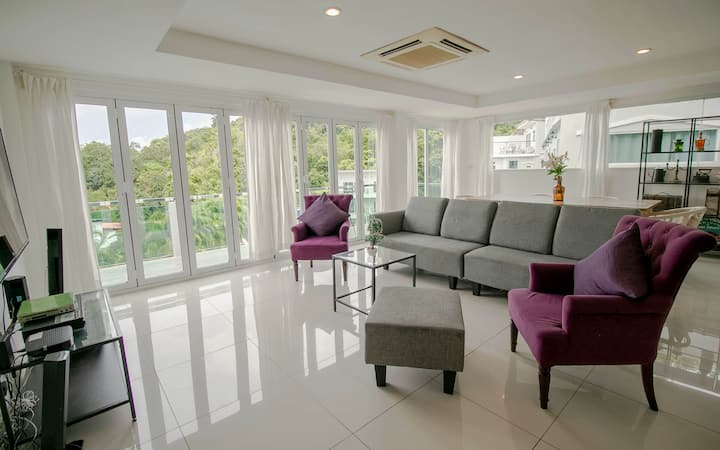 Pandora, 2 Bedroom Suite (D8) - 사멧 섬