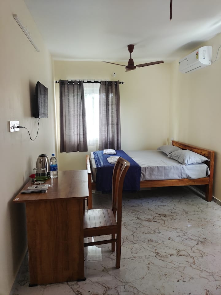 Tranquil By The Fields &
Ayurveda Centre - Alappuzha