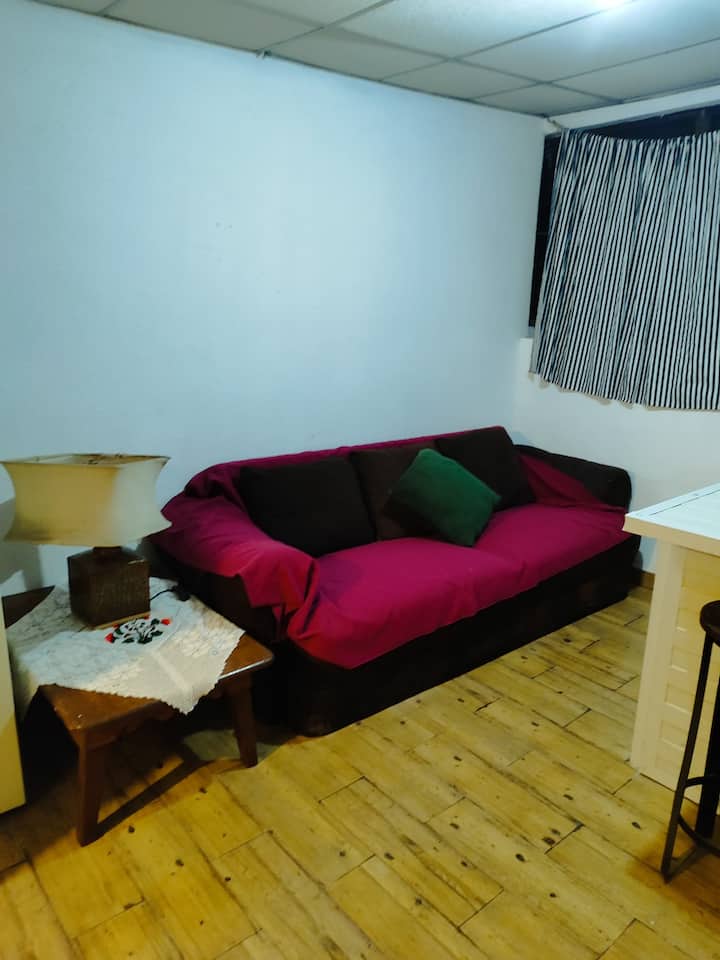 Departamento Con Terraza - Ecatepec de Morelos