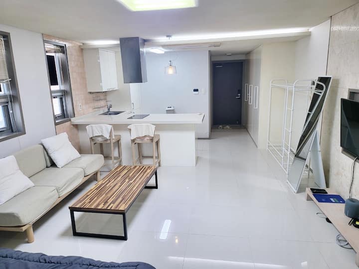 A Perfect Accommodation In Gangnam#무료주차#따뜻한집 - Seoul