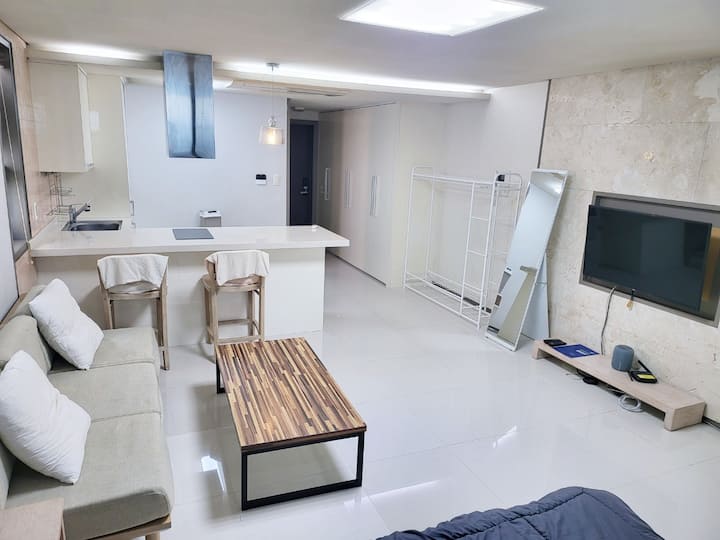 A Perfect Accommodation In Gangnam#무료주차#따뜻한집 - Seoul