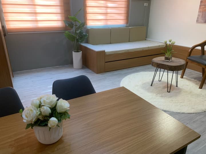 Serene - Cozy Unit In Nuvali! 4th Floor! - Calamba
