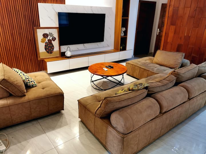 Cosy & Moderne Villa - Cotonou