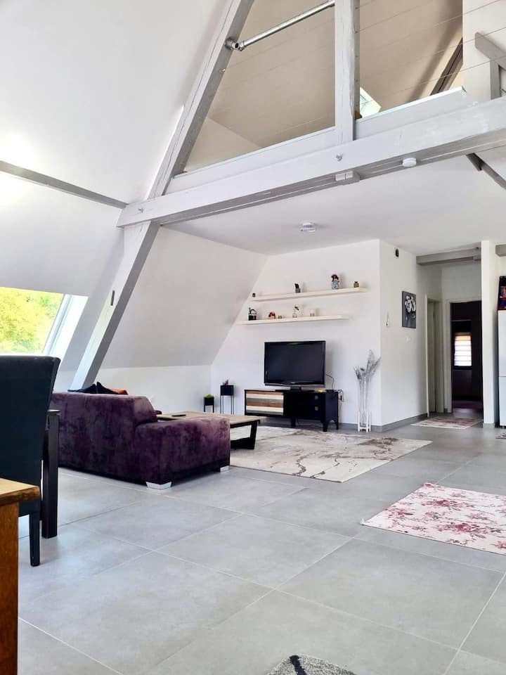 Le Randonneur – 3 Ch, 2 Parkings, Vue Vosges - Munster