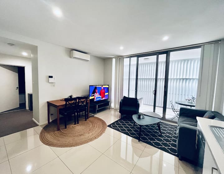 Opposite Parramatta Westfield - Parramatta