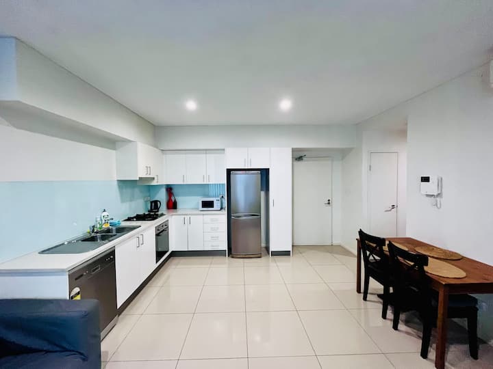 Opposite Parramatta Westfield - Parramatta