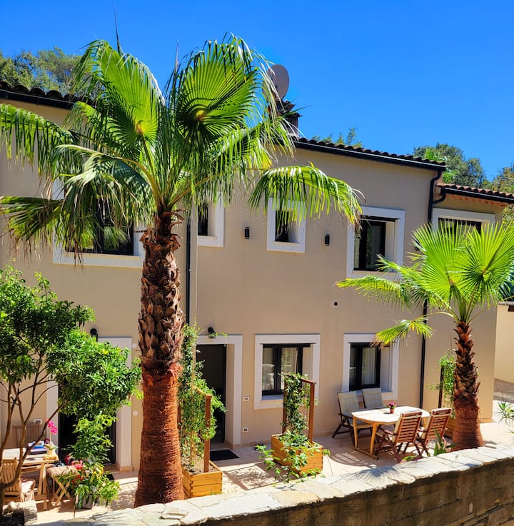 Villa Riviera - Apt N°3 -  St Paul De Vence - Vence
