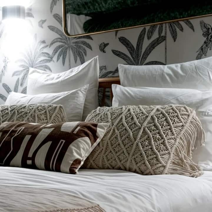 Logement Spa + Hammam/parking Privé - Tourcoing