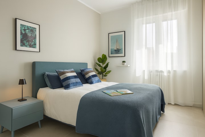 Luxury Design Home Near Sansiro, Fiera, Citylife - Milan