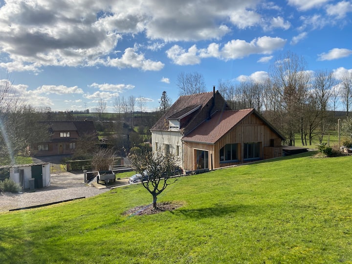 Retour Aux Sources - Hesdin