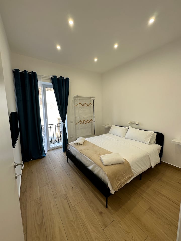 Al Vecchio Tribunale House - Naples