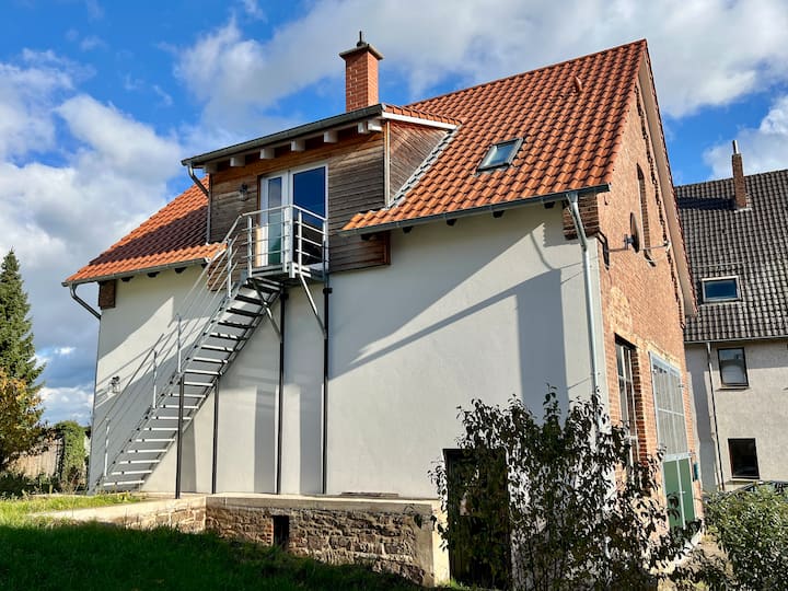 Ferienwohnung „Alte Schmiede“ - Warburg