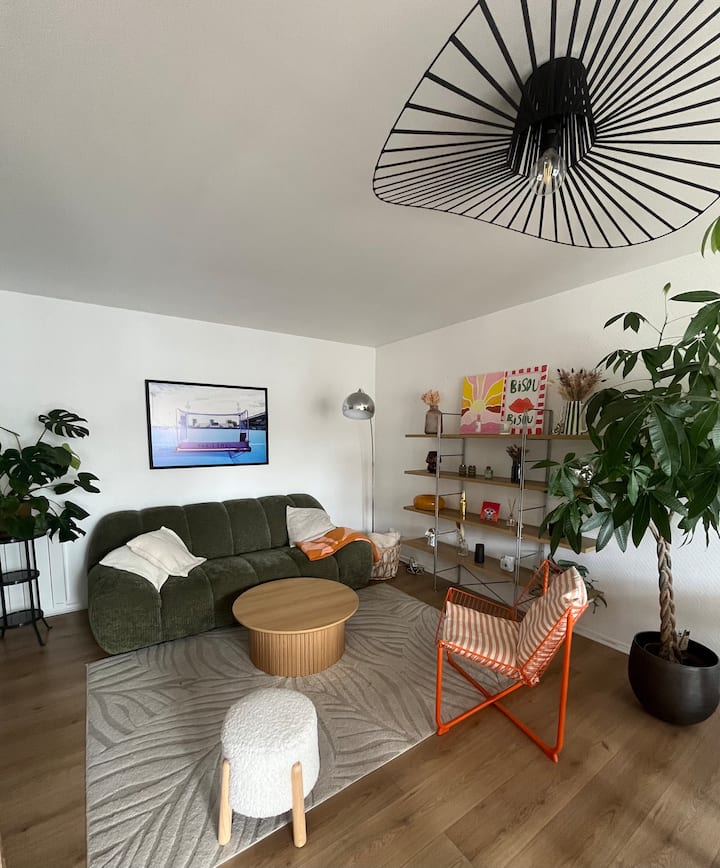 Appartement 2 Chambres Avec Terrasse à Lille - Lille