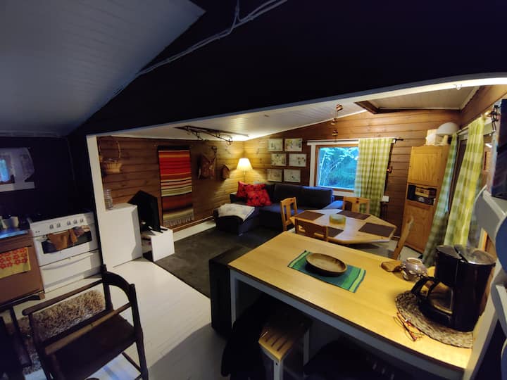 Off The Grid, Inside The Grid - Tampere