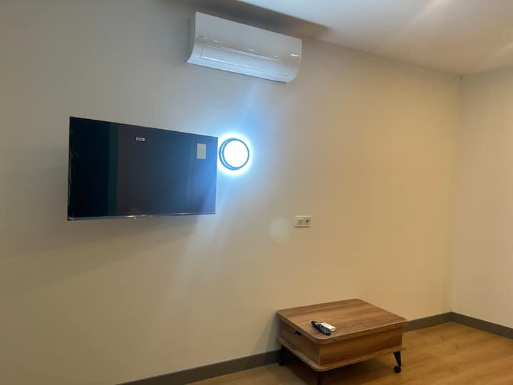 2c – Urban Suite | Prime Downtown Location - Antalya