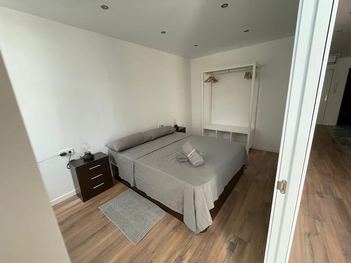 Habitación Doble En El Centro - Barcellona