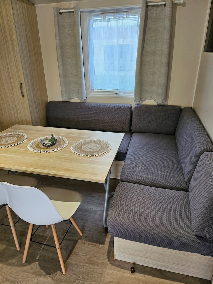 Camping Du Phare - Hardelot-Plage