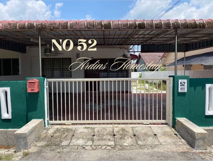 (F) Convenient Stay Near Utp & Uitm - Seri Iskandar