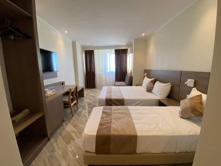 Chambre D'hôtel 12 Résidence Vs - Jijel