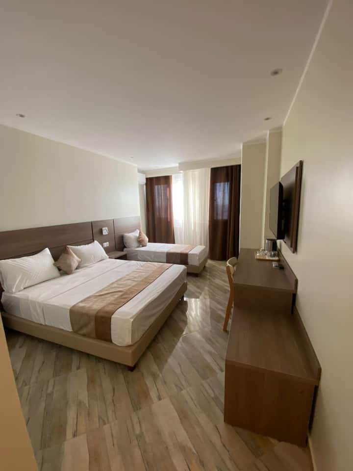 Chambre D'hôtel 12 Résidence Vs - Algeria