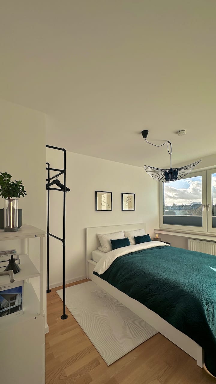 Köln Für Zwei: Stilvolle Wohnung Im Süden - Cologne