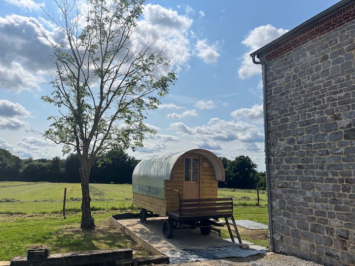 La Roulotte Du Petit Moulin - Avesnes-sur-Helpe
