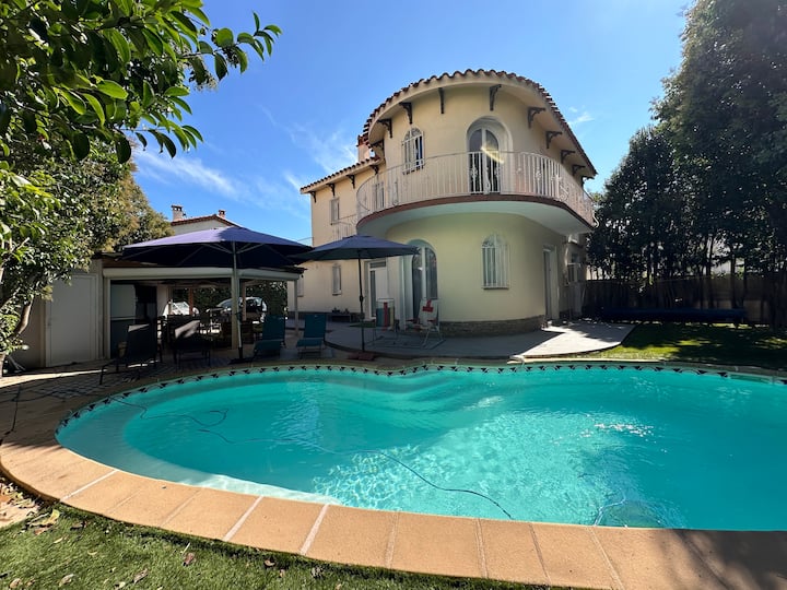 Villa 6p Spa Clim Parking Proche Centre Perpignan - Perpignan