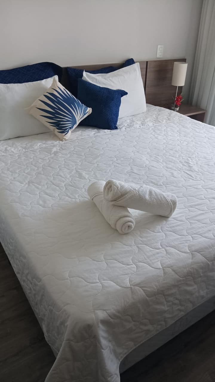 Suíte Via Premiere/ Riocentro - Recreio dos Bandeirantes