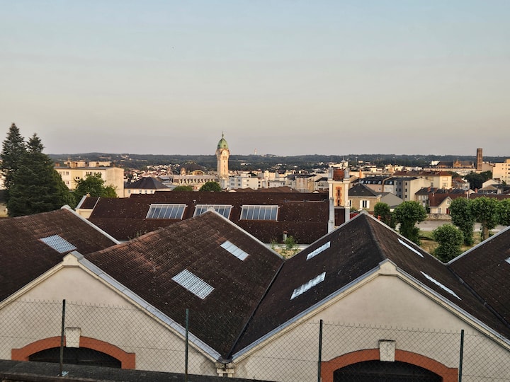 Maison Cocon Proche Gare/ville ! - Limoges