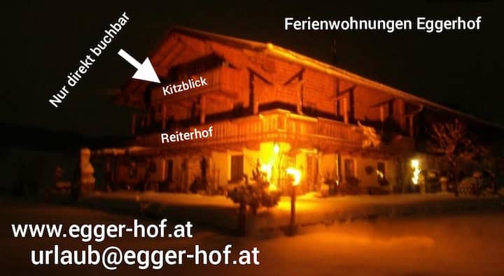 Reiterhof Eggerhof - Saalfelden
