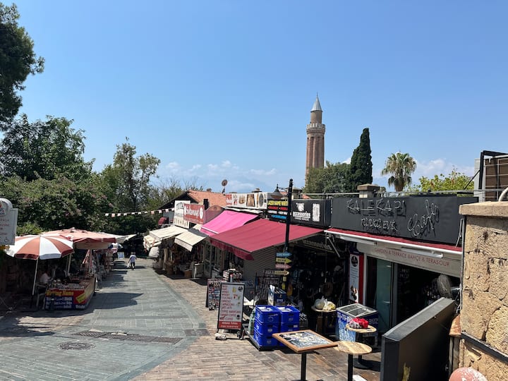 4a – Terrace Suite | Heart Of Antalya - Antalya