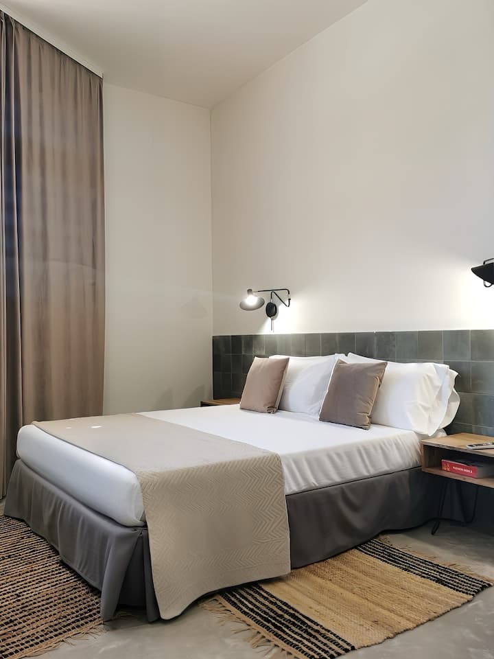 Premium Apartment With Separate Bedroom - Valencia