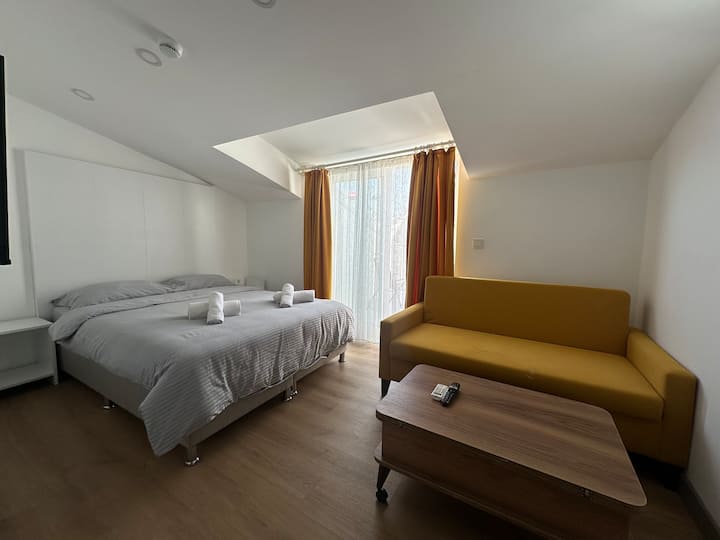 4b Teraslı Muhteşem Daire - Antalya Ili, Türkiye