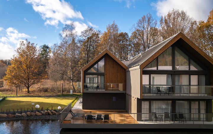 Termy Karkonosze - Pokój Standard - Wille - Polen