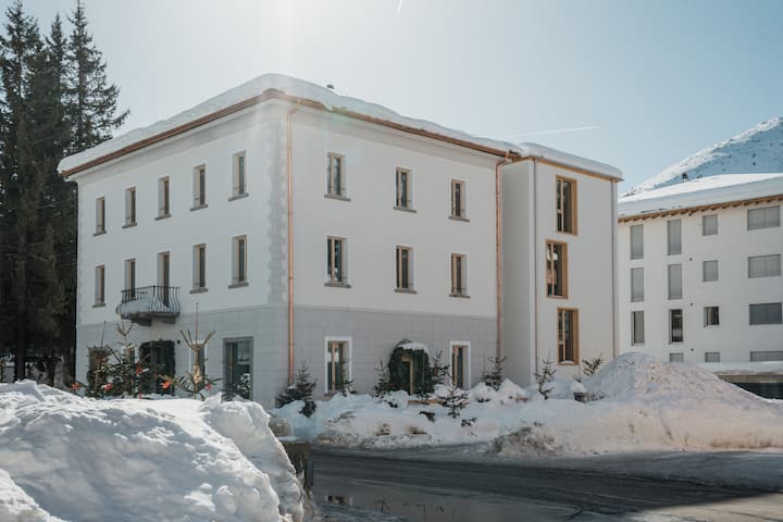 Tilia 2.5 Zimmer Apartment - Madesimo