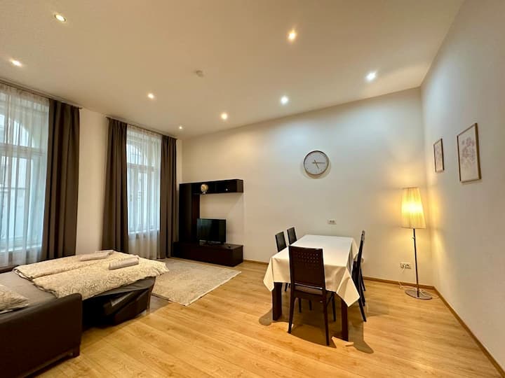 Riverside Palace Grand Suite - Prague