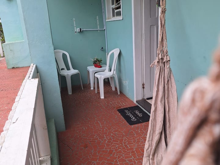 Apartamento Carmem No Condomínio Pé Na Areia - Tramandaí