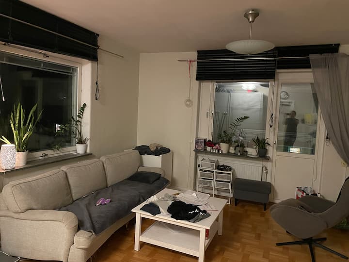 Mitt I Stan Men Vid Havet - Luleå