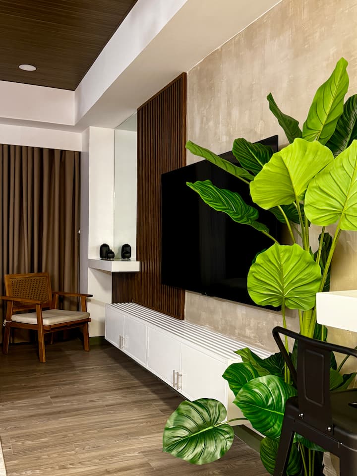 Cozy Modern Minimalist Studio Type Condo Unit - Baguio