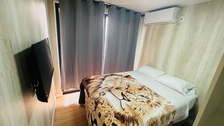 Loft Próximo Centro De Eventos - Chapecó